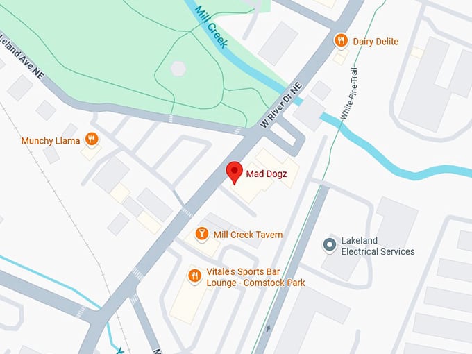 16. mad dogz map