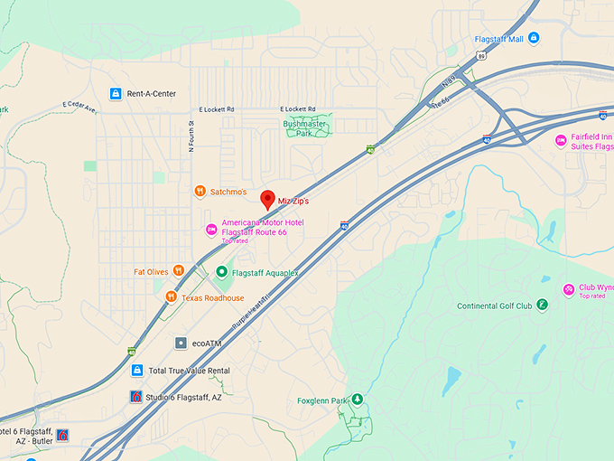 16. miz zip’s map