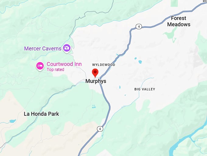 16. murphys map