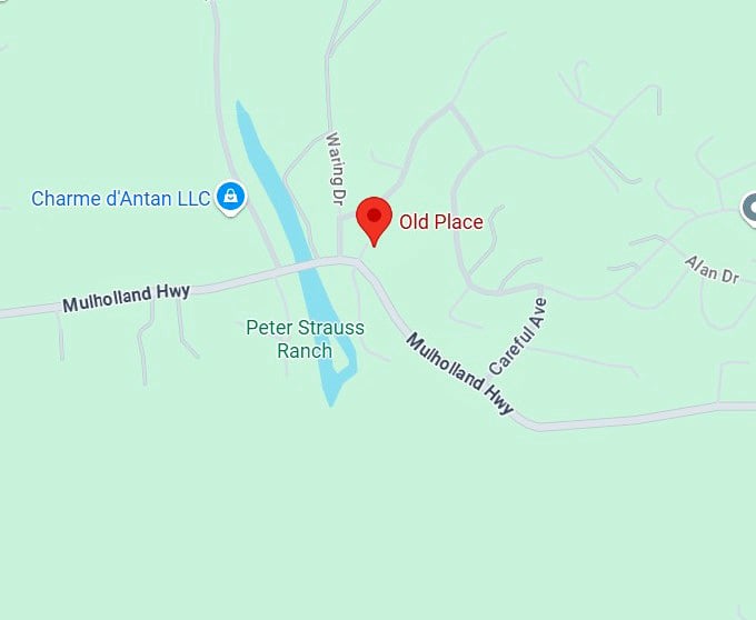 16. old place map