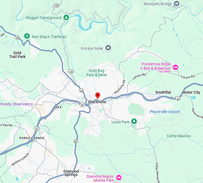 16. placerville map