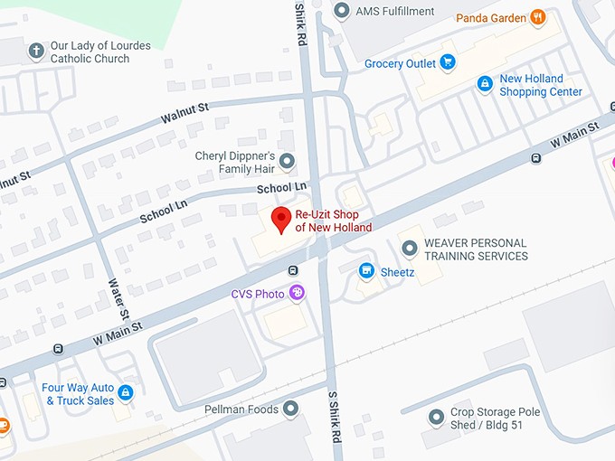 16. re uzit shop of new holland map