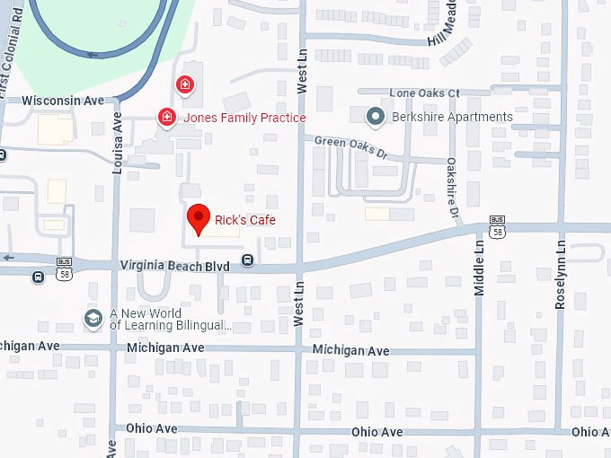 16. rick's cafe map