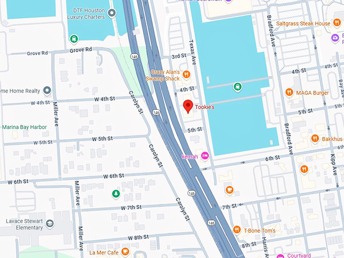 16. tookie's map