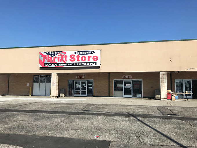Open Monday through Saturday, this Clinton Township gem beckons with promises of undiscovered treasures and wallet-friendly finds.