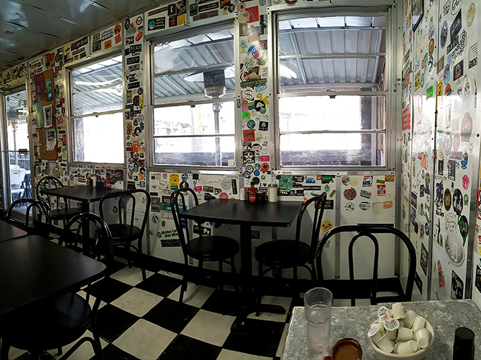 Step inside and feel the authentic diner vibes that make every meal feel like coming home.