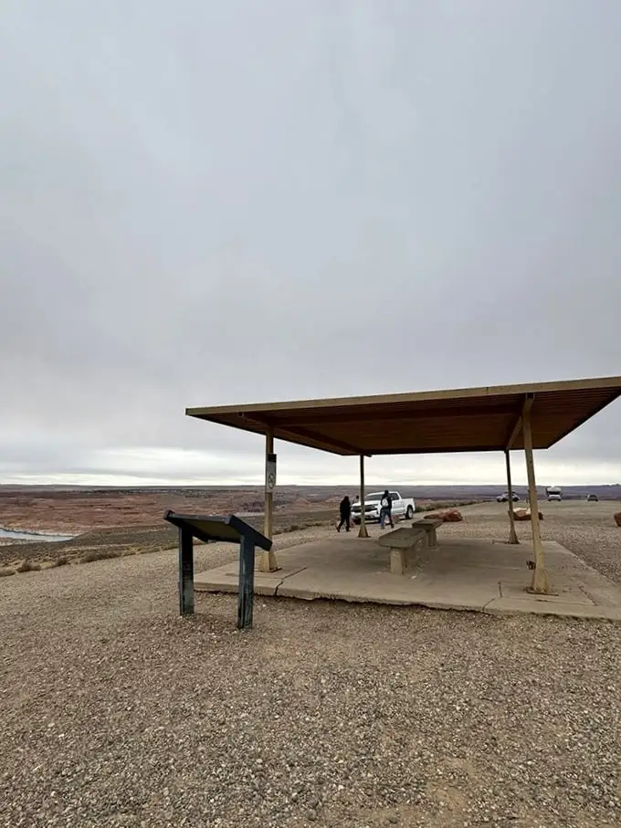 The VIP seating section for nature's greatest show. This humble shelter has witnessed more breathtaking moments than all of Hollywood's red carpets combined.
