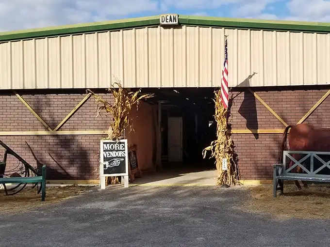 Step through these doors and enter a parallel universe where one person's castoffs become another's prized possessions.