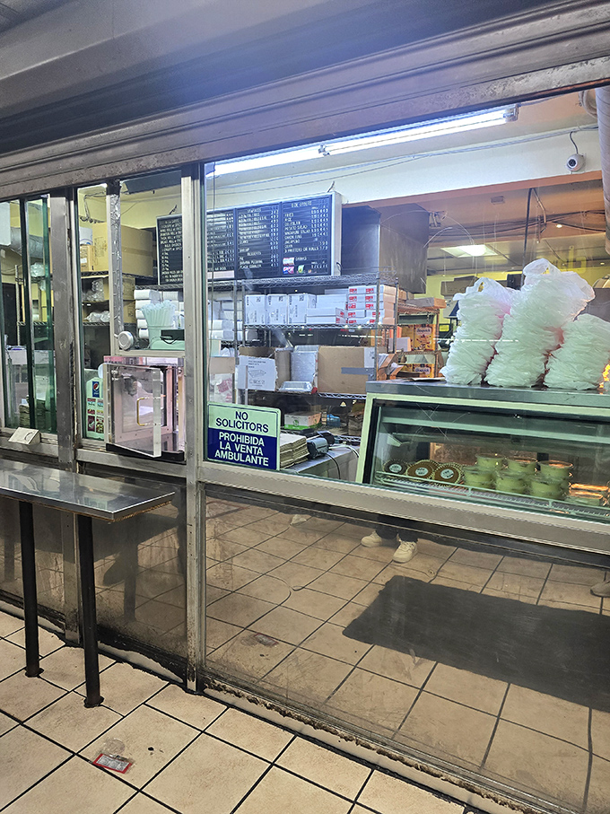 Behind the no-nonsense counter, Jim Dandy's operation runs with the precision of a well-rehearsed orchestra, where chicken is the star and everything else plays supporting roles.