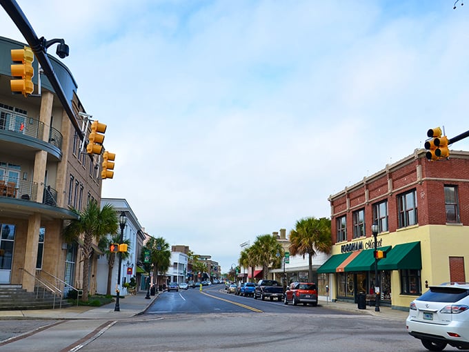 Beaufort: Main Street charm with a side of Southern hospitality – Beaufort's historic district feels like stepping into a novel you never want to end.