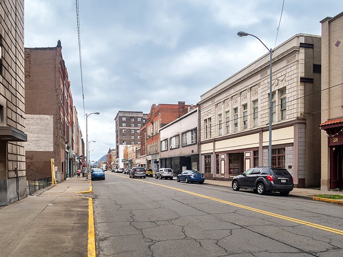These vintage storefronts in Steubenville aren't just pretty facades—they're the backdrop to some of Ohio's most budget-friendly retirement living.