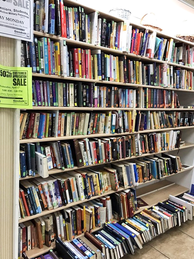 Bibliophiles beware: you might need to clear your weekend calendar once you discover this literary goldmine of possibilities.