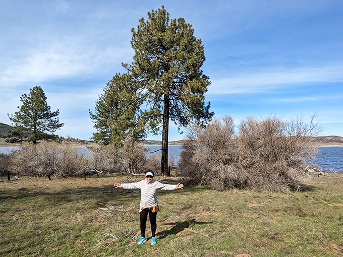 The Fascinating Desert State Park - 3. Lake 3