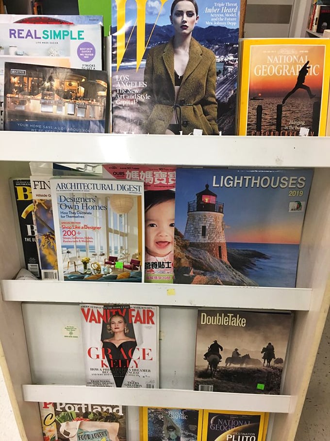 Literary gold mines await! From National Geographic adventures to high fashion spreads, your coffee table's new best friends cost less than your morning latte.
