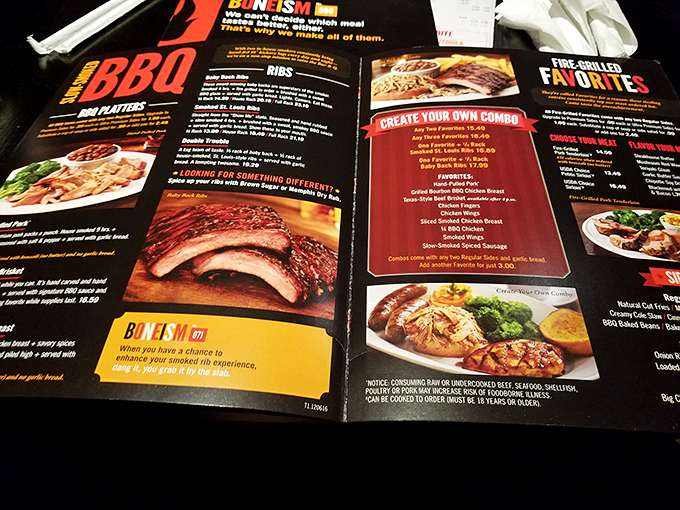 The menu reads like a love letter to meat enthusiasts—each description promising a relationship worth pursuing.