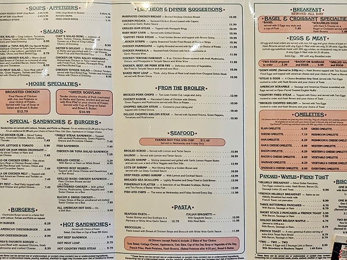 3. menu