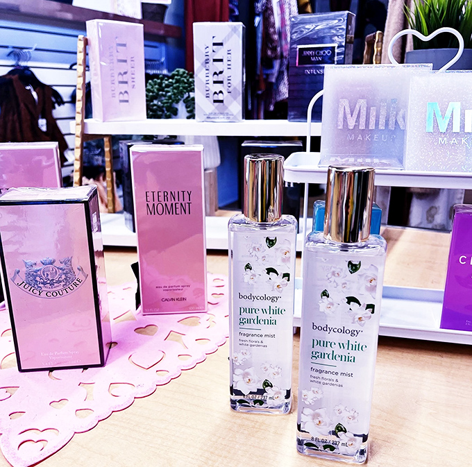 Designer fragrances that won't break the bank? That's not just perfume you're smelling—it's the sweet scent of savings.