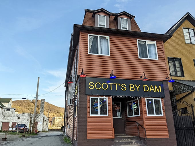 Scott's By Dam – where the name is as straightforward as the hospitality. The kind of local watering hole where everybody might not know your name yet, but they're willing to learn.
