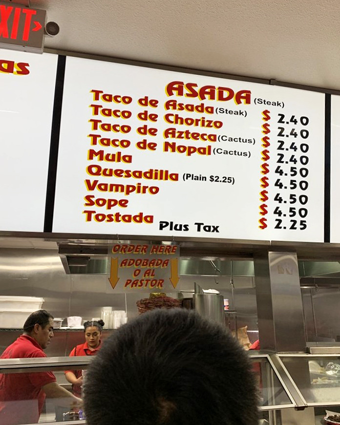 Simple menu, extraordinary results – sometimes the best things in life require the fewest words.