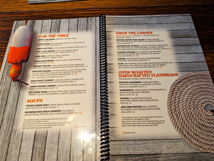 3. menu