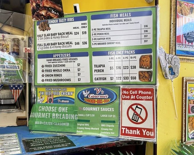 This menu board isn't just information—it's a roadmap to happiness. Choose your own adventure, but remember: all paths lead to deliciousness.