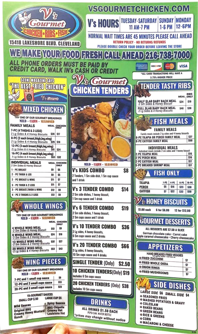 This menu isn't just a list—it's a roadmap to happiness. Study it like you're cramming for the most delicious final exam ever.