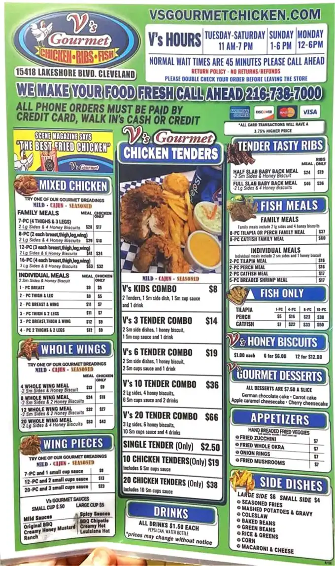 This menu isn't just a list—it's a roadmap to happiness. Study it like you're cramming for the most delicious final exam ever.