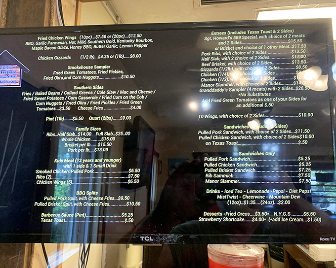 That menu board holds more delicious possibilities than a lottery ticket and better odds of satisfaction.