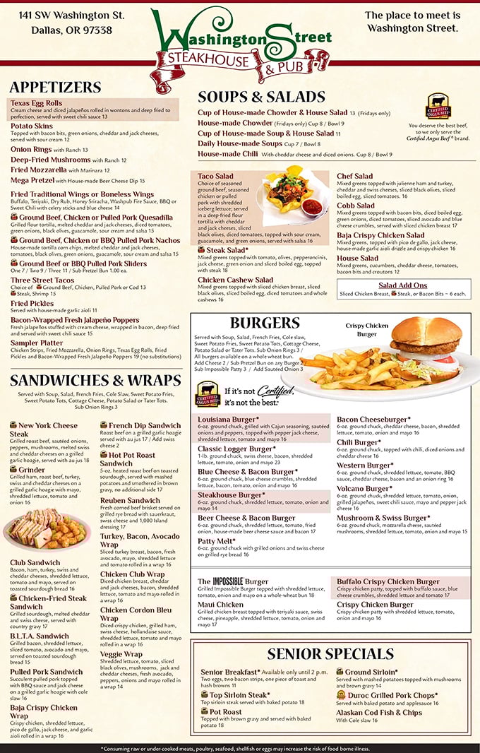 A menu that doesn't need a translator to understand. No foam, no deconstruction—just honest food that makes your stomach smile in anticipation.