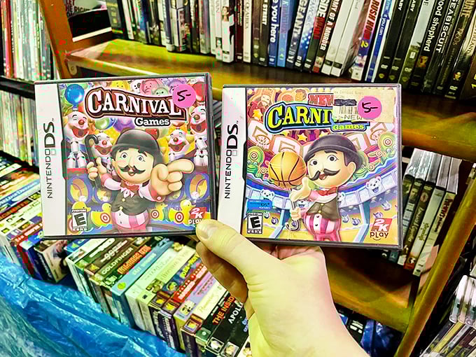 Nintendo DS games that transport you back to simpler times—when your biggest worry was beating the next level, not paying the mortgage.