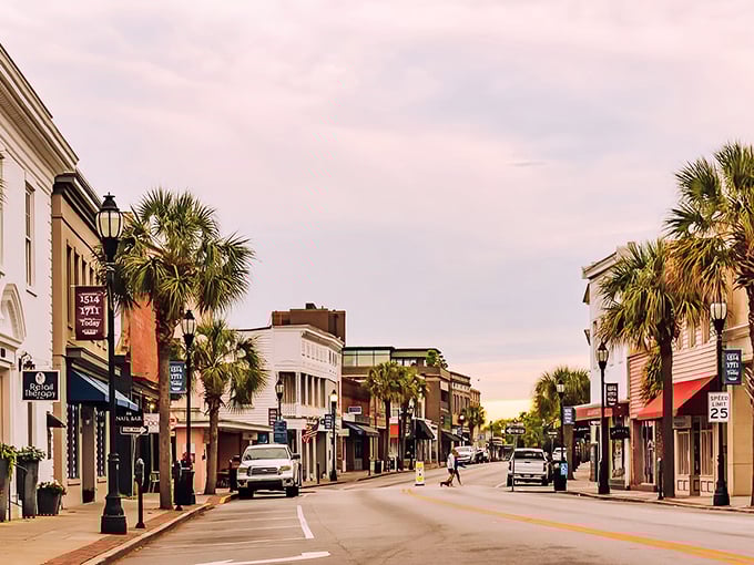 Palm trees and historic charm create the perfect backdrop for your next "I could live here" daydream.