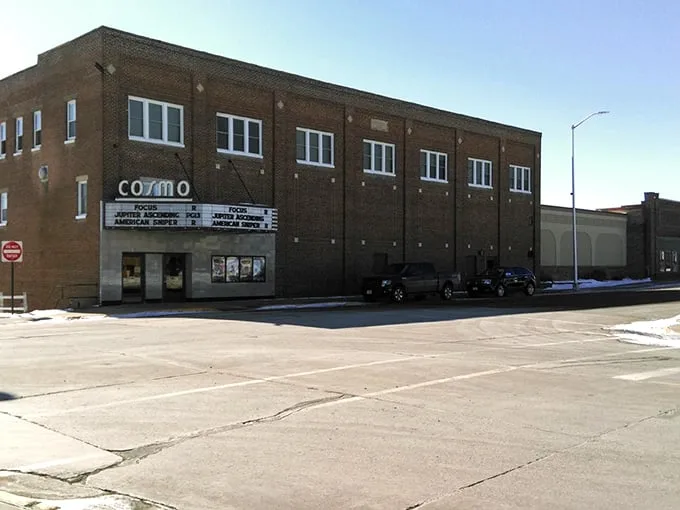 Merrill's historic downtown whispers stories of yesteryear. Brick buildings and budget-friendly living create the perfect retirement chapter.