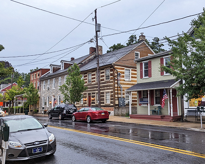 Small-town America at its finest—Lititz's charming streets invite you to wander without a destination in mind.