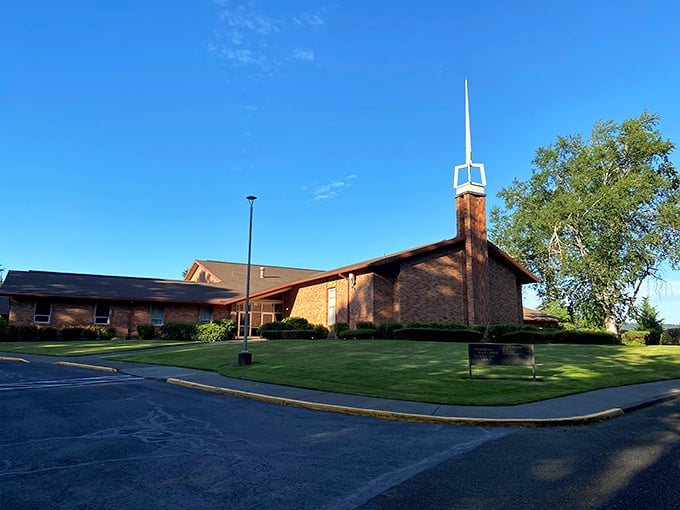 A simple church in Milwaukee reminds us that sometimes, the most meaningful landmarks aren't the tallest.