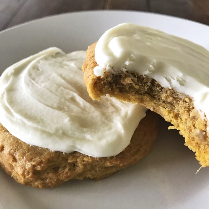 These aren't just cookies—they're edible love letters with cream cheese frosting. One bite and you'll understand why people drive for hours.