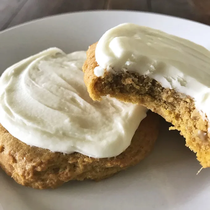 These aren't just cookies—they're edible love letters with cream cheese frosting. One bite and you'll understand why people drive for hours.