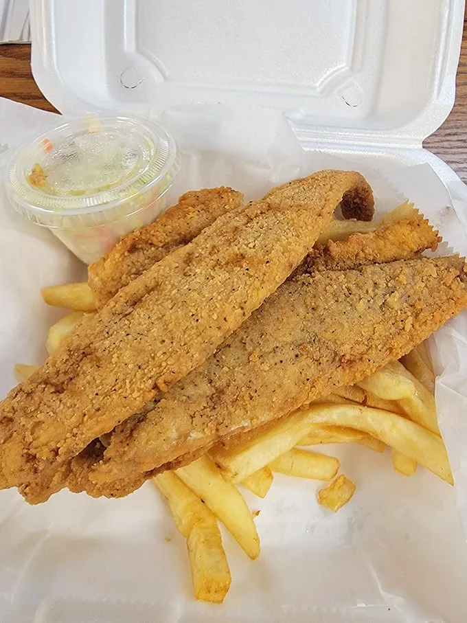Golden-crusted walleye that shatters with each bite, revealing pearly flesh beneath—this is what fish dreams are made of.