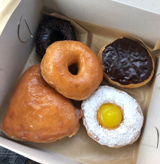 Behold the golden circle of happiness that's made Oregon believers out of skeptics.