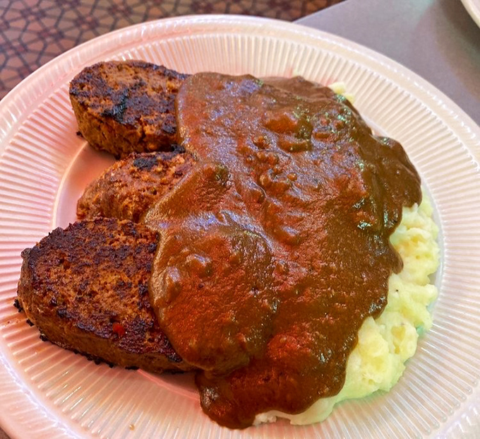 Behold the meatloaf masterpiece that's launching a thousand road trips across the Keystone State and beyond.