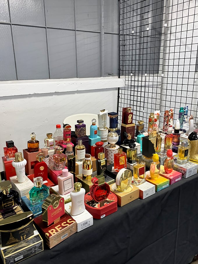 Fragrance heaven awaits the discerning nose. One spritz might transport you to a luxury department store, at a fraction of the price.