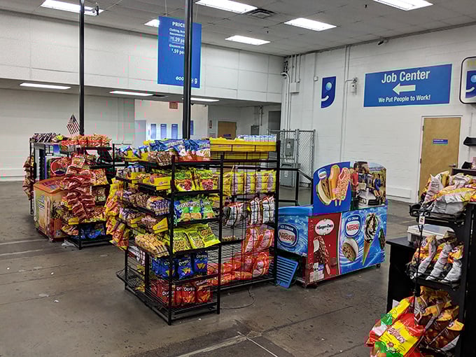 Even snack attacks get the thrift treatment. Fuel up between treasure hunts without breaking your bargain-hunting budget.