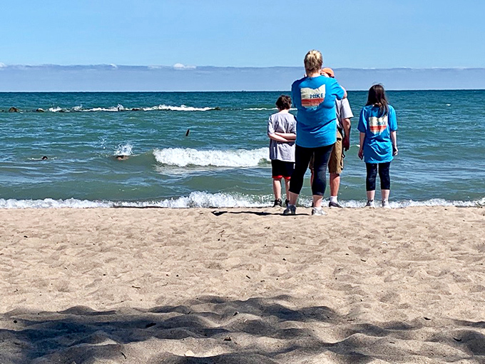 Families discover that Pennsylvania's beaches rival any coastal destination they've ever visited.