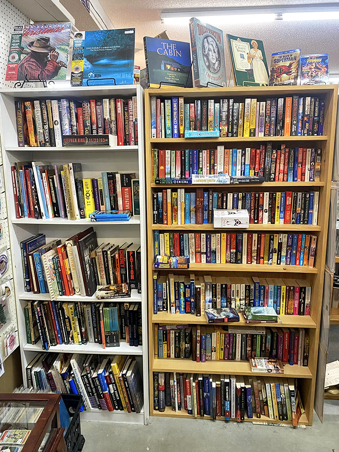 Bibliophiles beware—you might need to clear another bookshelf at home after discovering these literary treasures waiting for their next chapter with you.