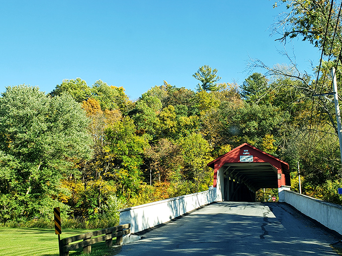 Sometimes the best Pennsylvania adventures require nothing more than putting one foot in front of the other.