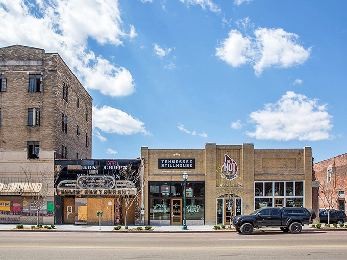 Chattanooga's Tennessee Stillhouse reminds us that some traditions are worth preserving—especially the liquid kind!