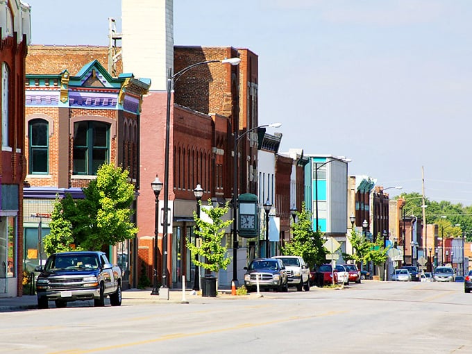 Springfield's downtown invites you to wander streets where Route 66 history meets modern Midwest charm.