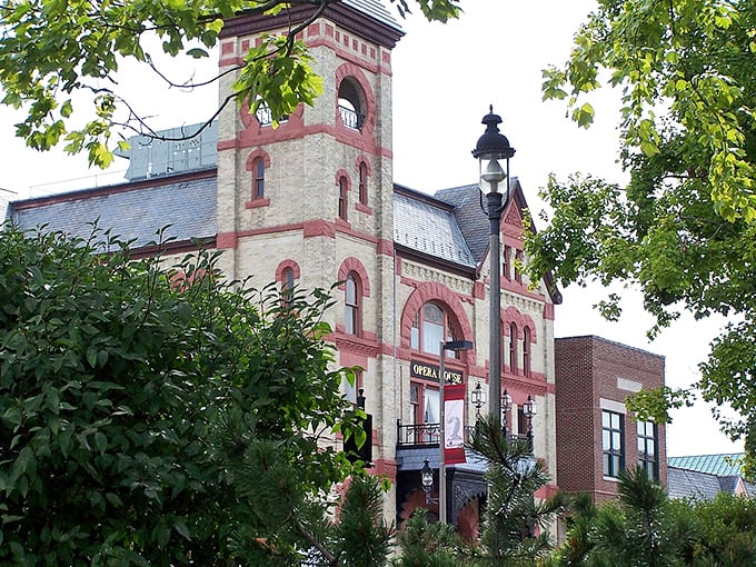 Woodstock's Opera House isn't just gorgeous architecture – it's the heart of a community that values culture without pretension.