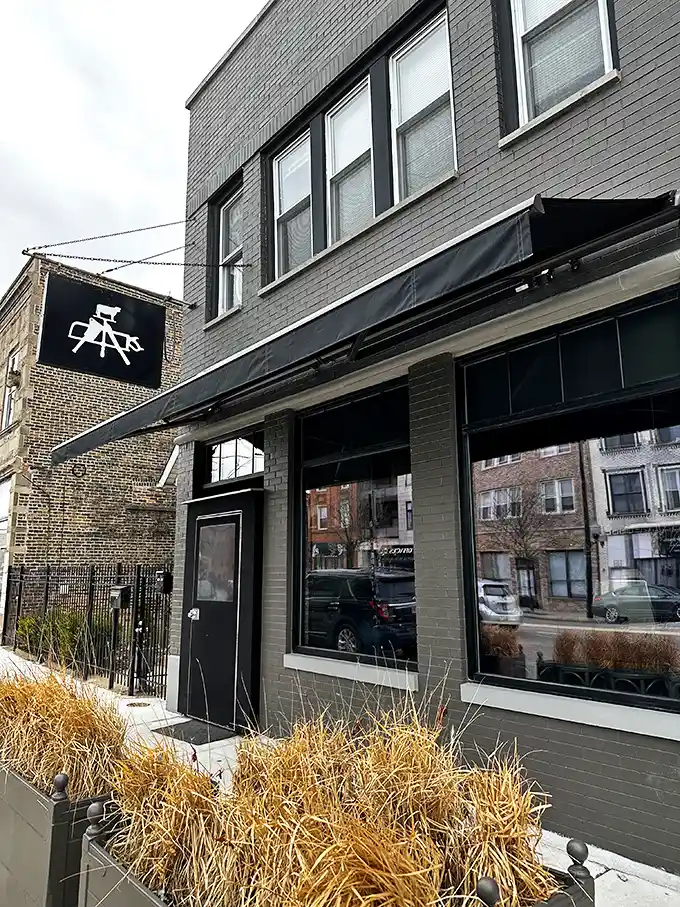 Minimalist outside, maximalist flavors inside. This neighborhood gem proves that great steakhouses don't need to shout for attention.