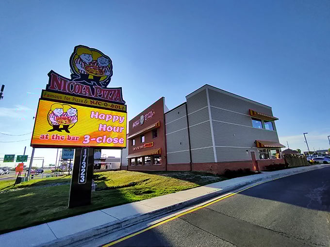 That iconic sign with Joan and Nick has become as much a part of Delaware beach trips as sand in your shoes.