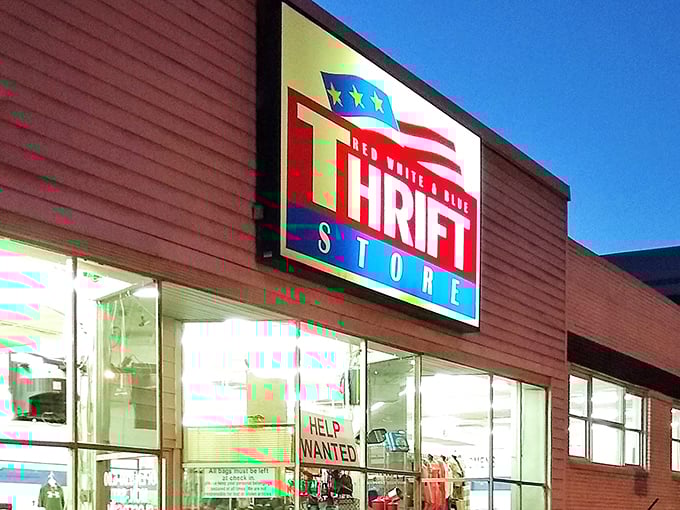 This thrift mecca has launched countless DIY projects and furnished more first apartments than a Swedish furniture giant.